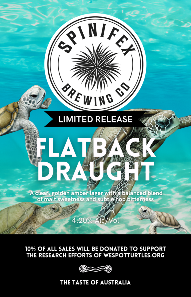 Spinifex Brewery Cable Beach Launches Limited Edition Beer in Support ...