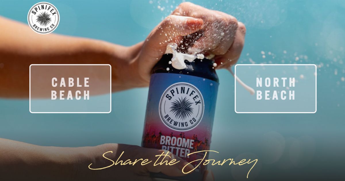Discover Spinifex Brewing Co: Community & Great Beer
